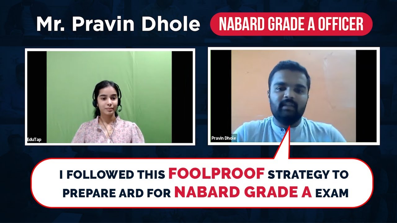 ARD Preparation for NABARD Grade A Exam | Strategy for Non Agriculture ...