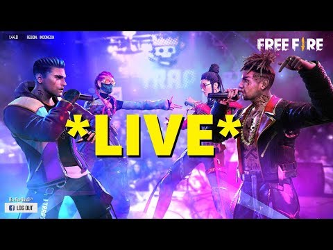 🔴[LIVE] BARBAR YUK LIVE STREAMING FF!