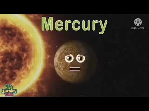 kids learning tube mercury song in reverse - YouTube