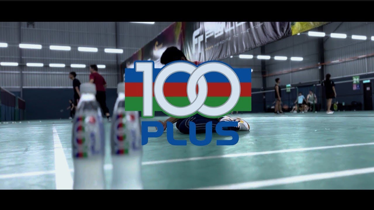 CREATIVE ADVERTISING - 100Plus Energy for All - YouTube