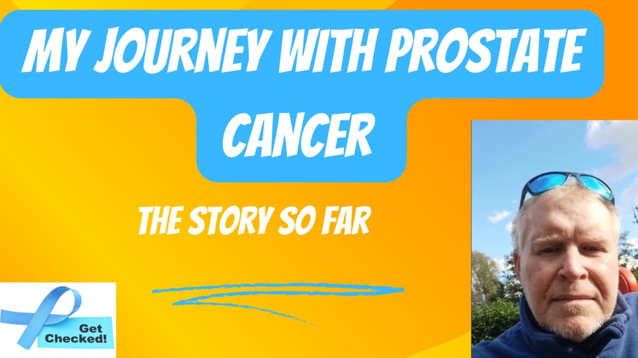 Why we need to keep spreading the message about Prostate Cancer to save ...