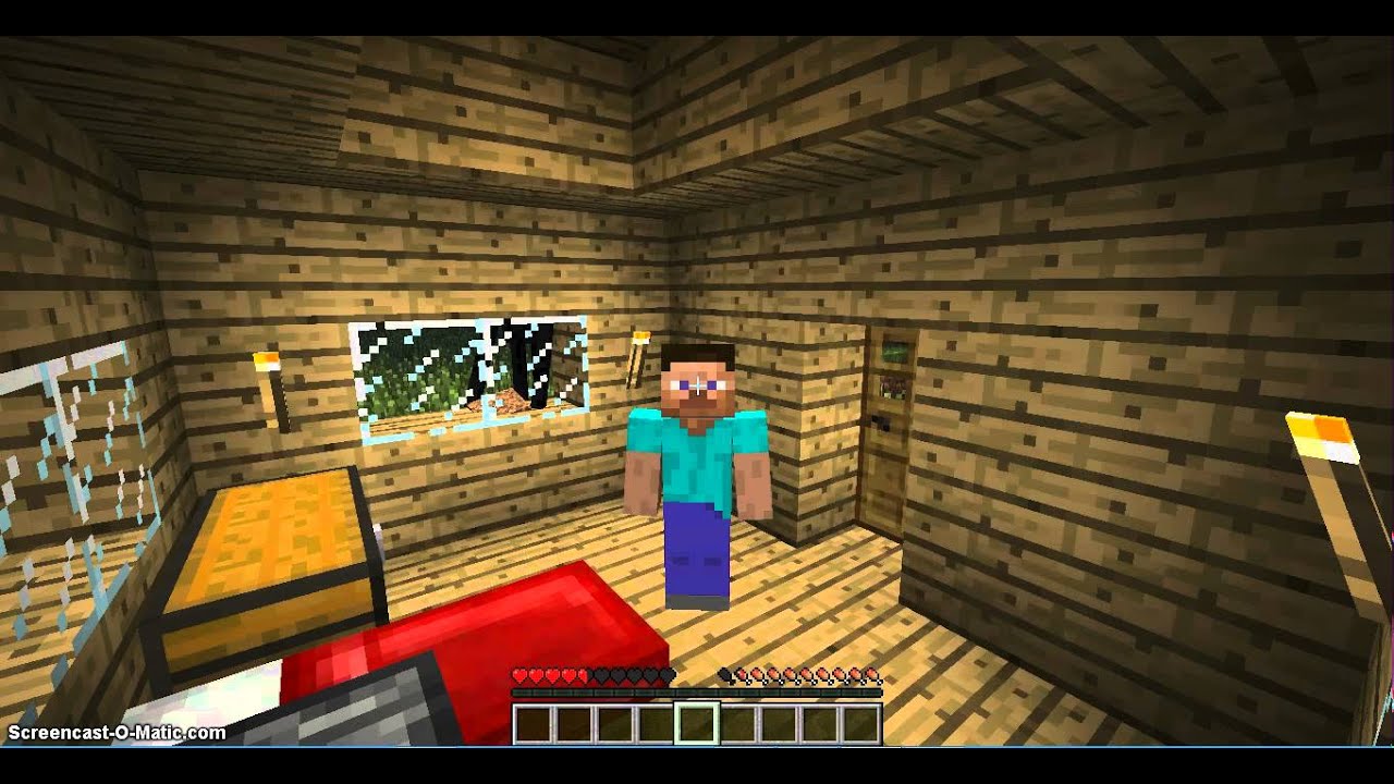 Rucka Rucka Ali Minecraft Wont Add Inches To Your Cock - YouTube