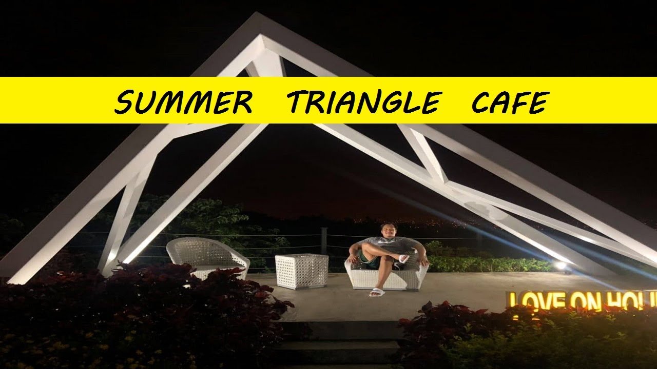 Taiwan : Summer Triangle Cafe : 100 nts only murang tambayan sa gabi ...