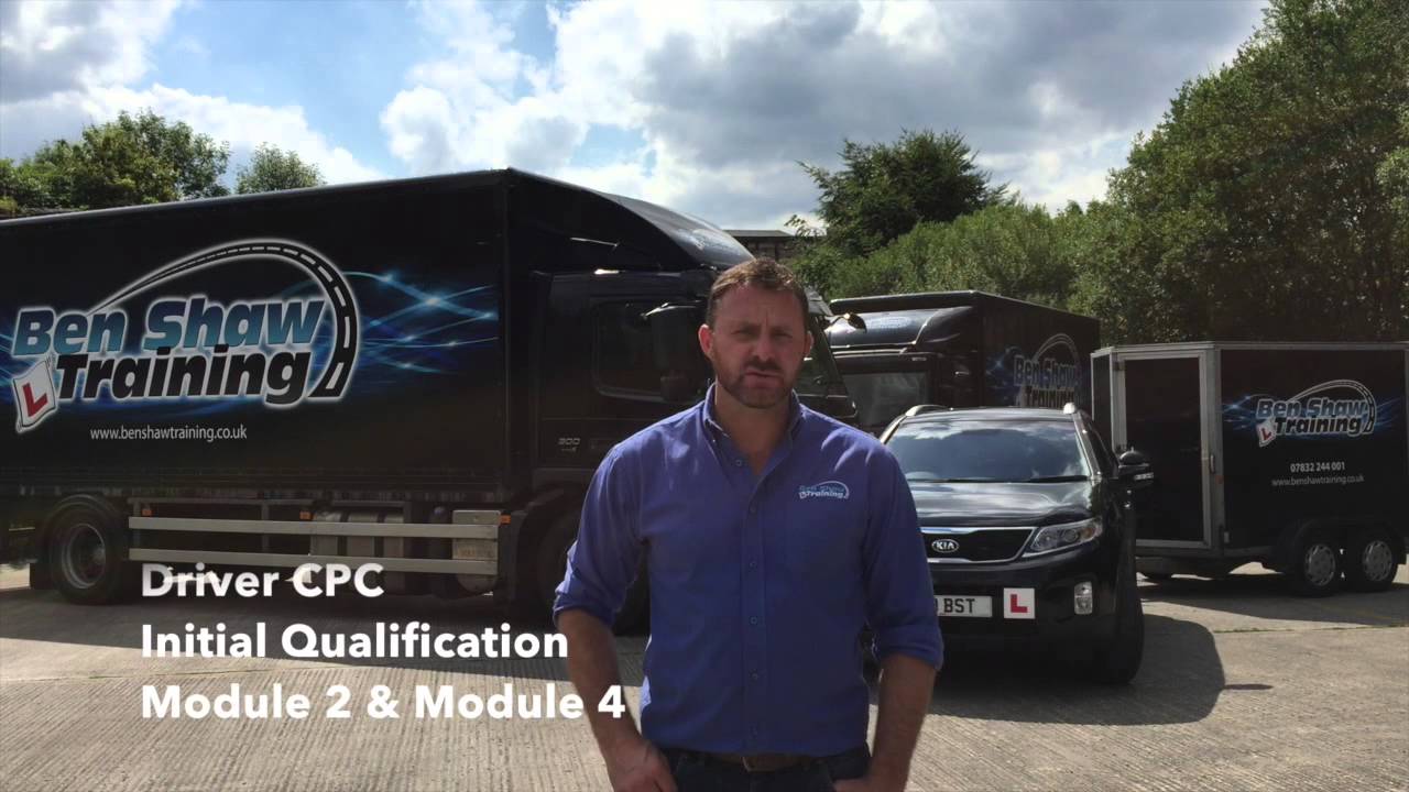 Welcome to Ben Shaw Training Ltd - YouTube