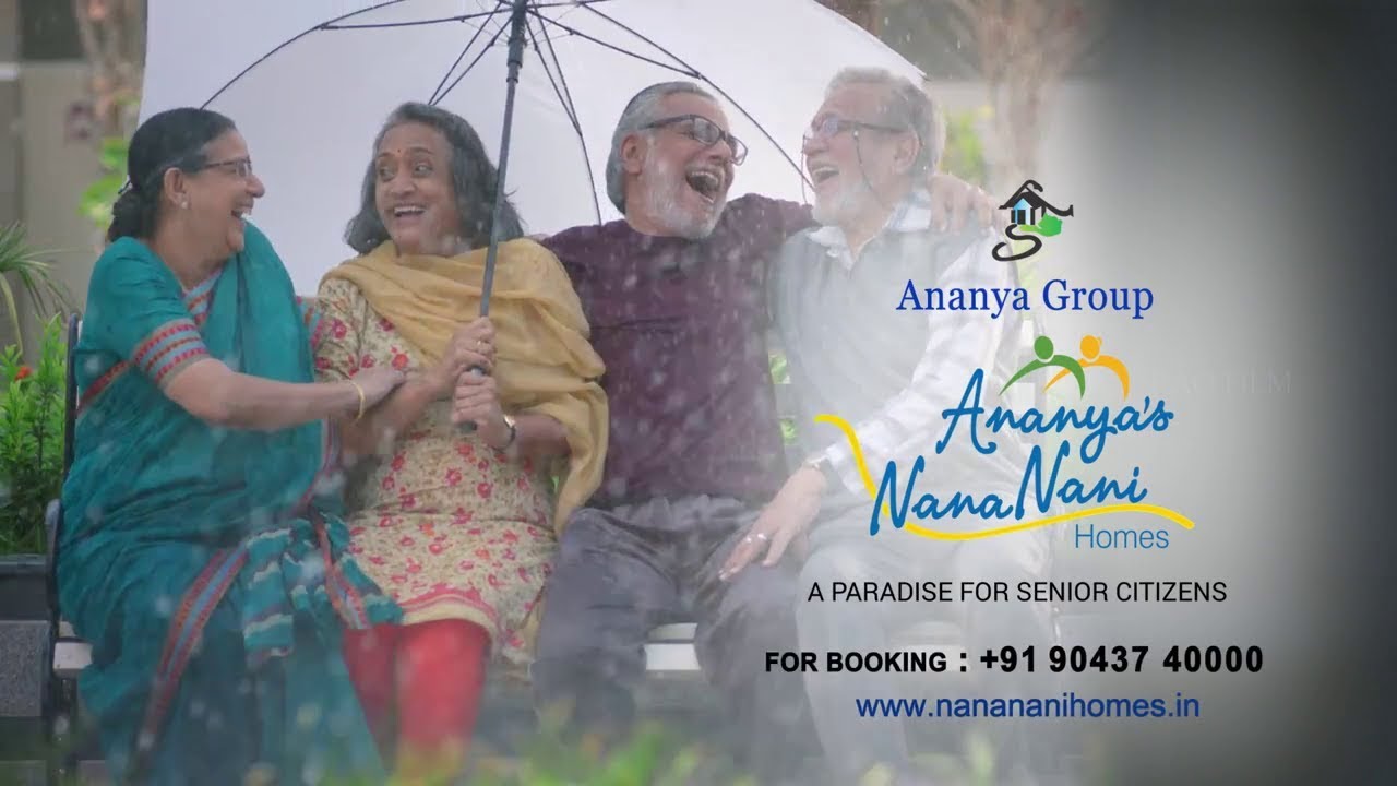 Nana Nani Homes - TV Ad - YouTube