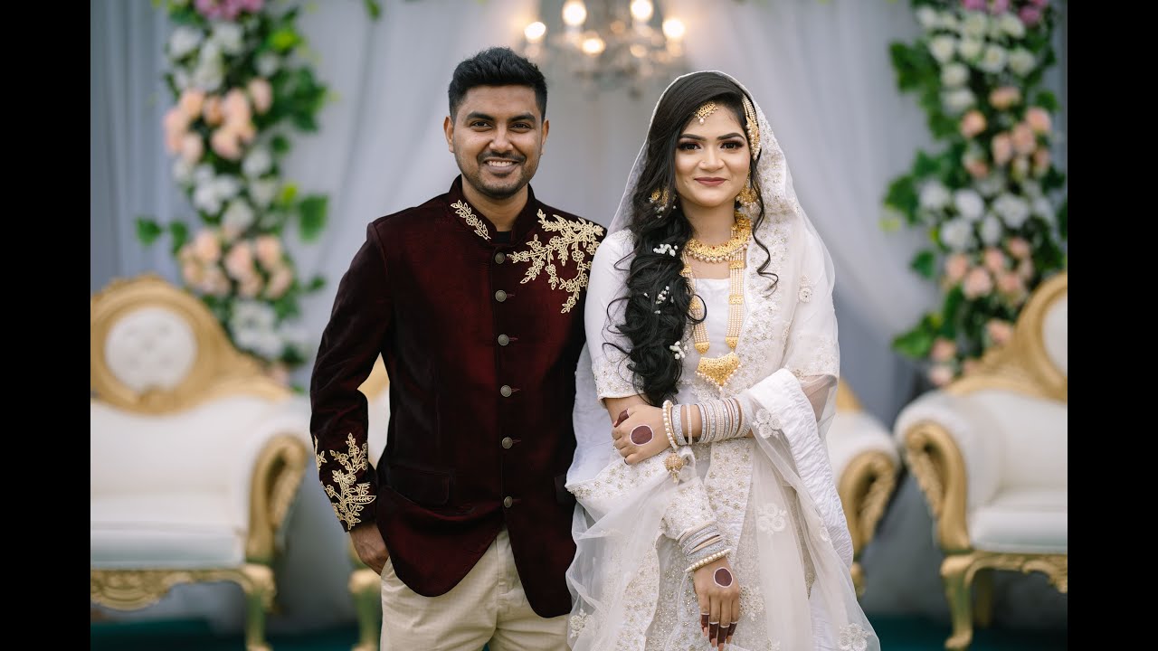 Nova & Miraz AKDH Full Movie | 14th January 2022 | Bangladeshi Weddings ...