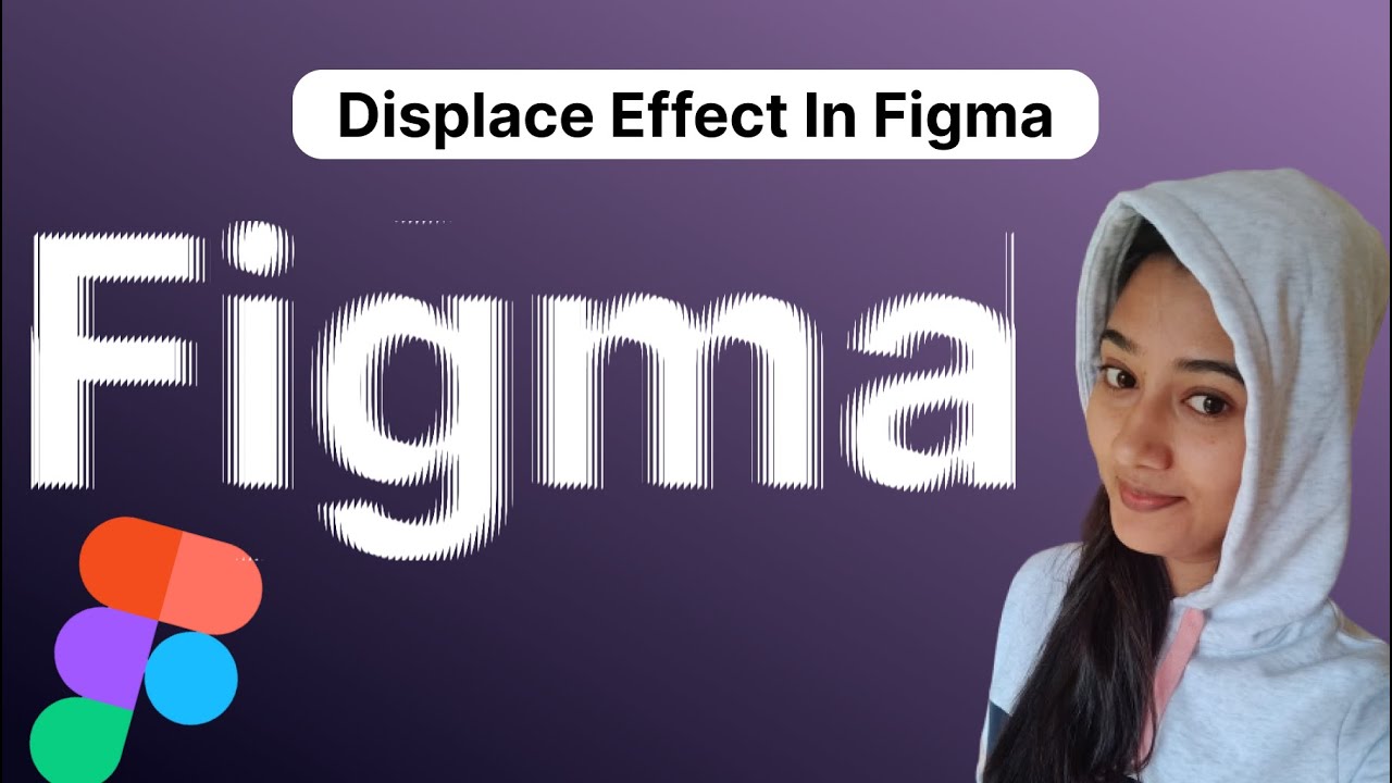 Displace Effect Figma | Figma tips and tricks - YouTube