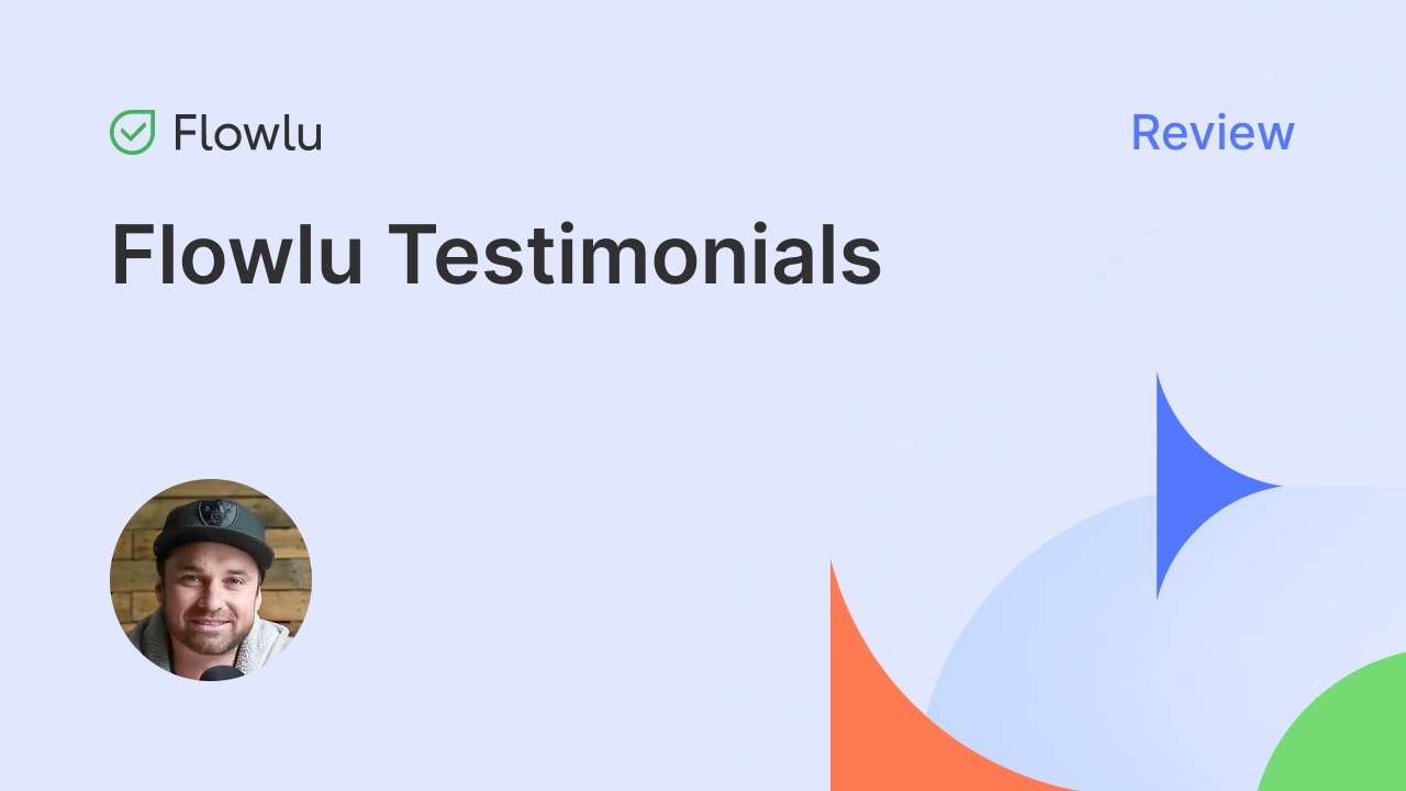 Flowlu Review by Phil Wilson - YouTube