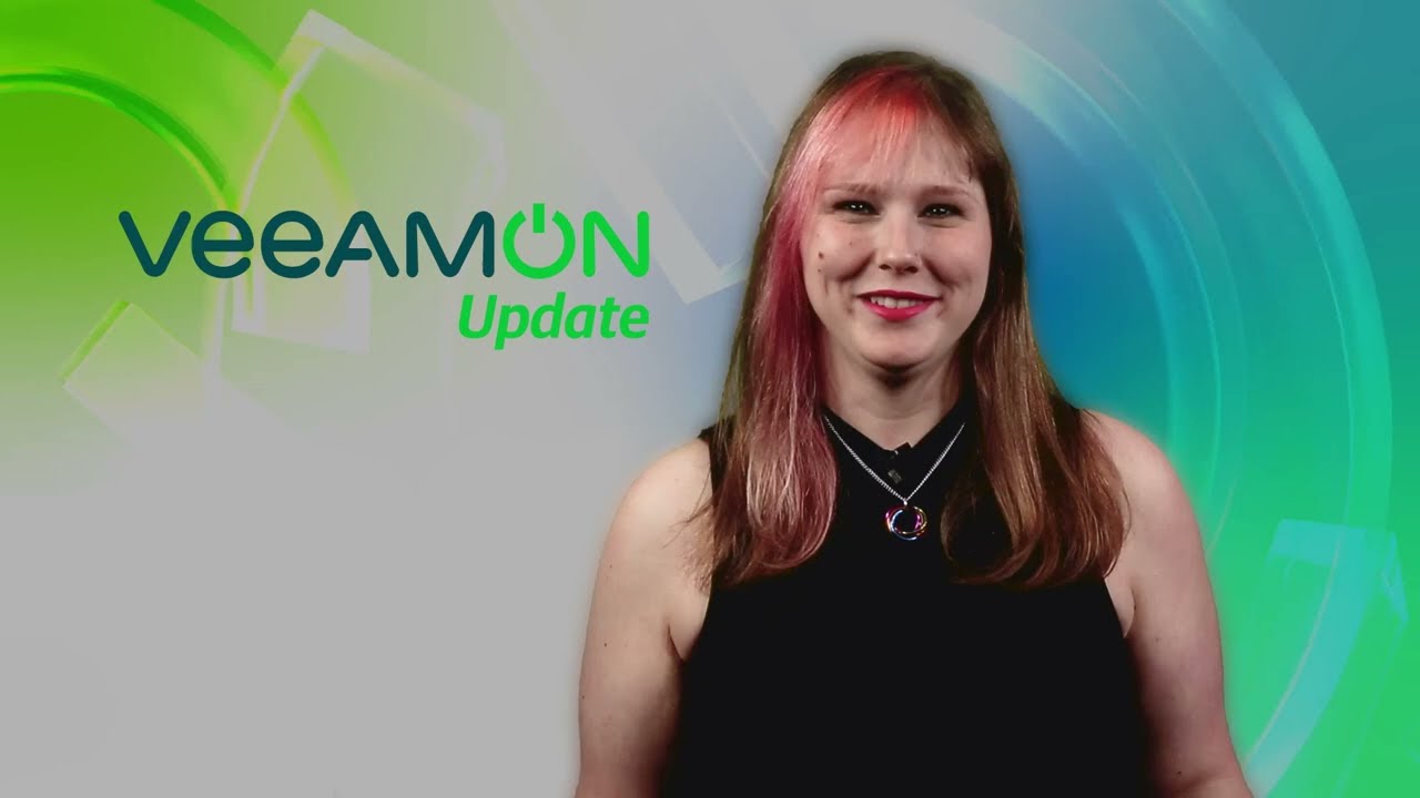 VeeamON Update 2022 Registration is LIVE! - YouTube