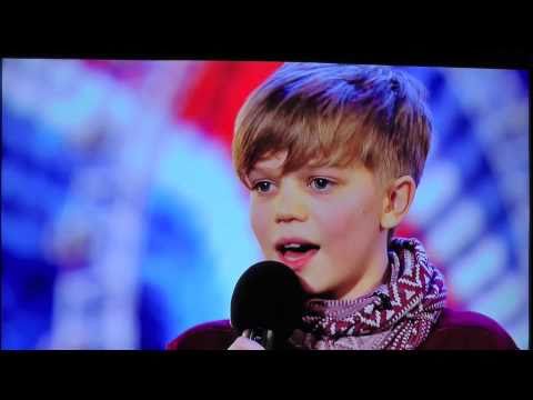 RONAN PARKE BRITAINS GOT TALENT SENSATION PERFORMING FEELING GOOD - YouTube