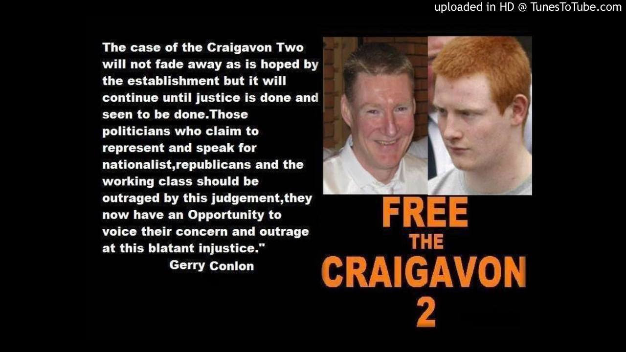 Free The Craigavon 2 Song - YouTube