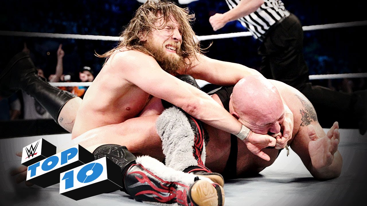 Top 10 WWE SmackDown moments - February 13, 2015 - YouTube