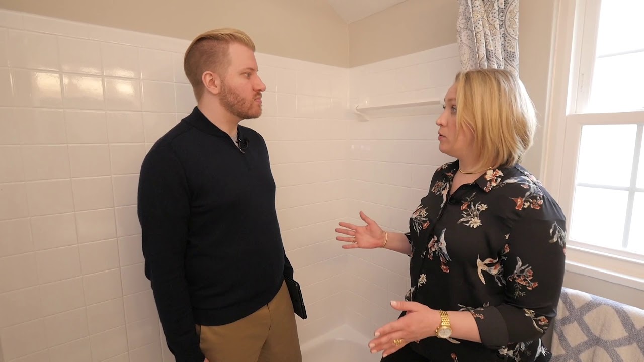 Home Renovations Pt. 3 - Kay Houghton - The American Dream - Alexandria ...