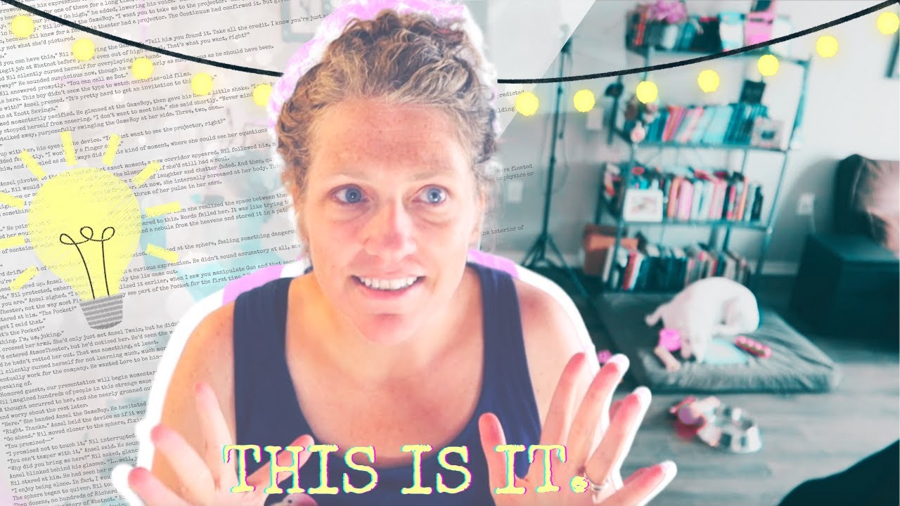 What does the ideal writing day look like? - YouTube