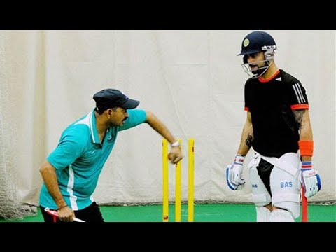 CRICKET SWEEP SHOT TRAINING - YouTube