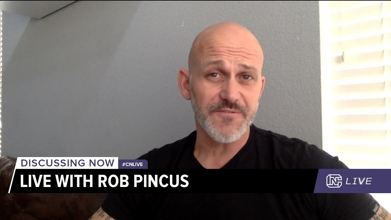 CN Live | Live with Rob Pincus - 1/23/17 - YouTube