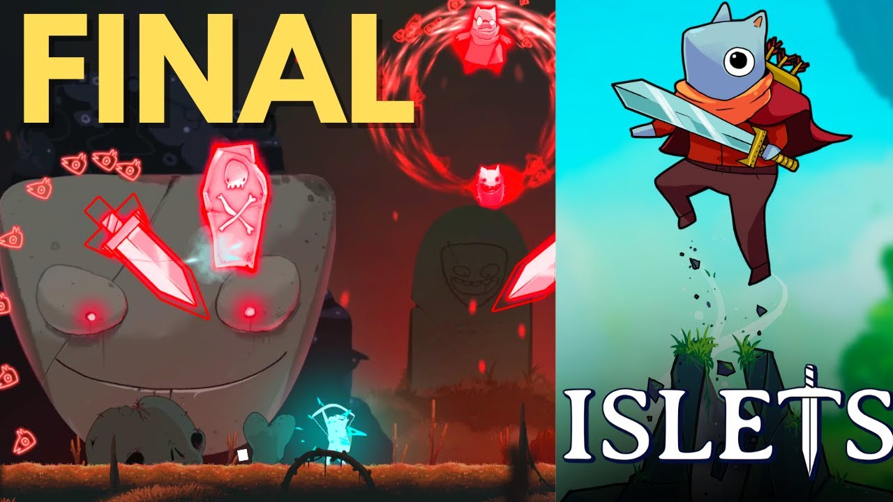 Islets - Jogo Completo - Parte 3/3 (FINAL) - YouTube
