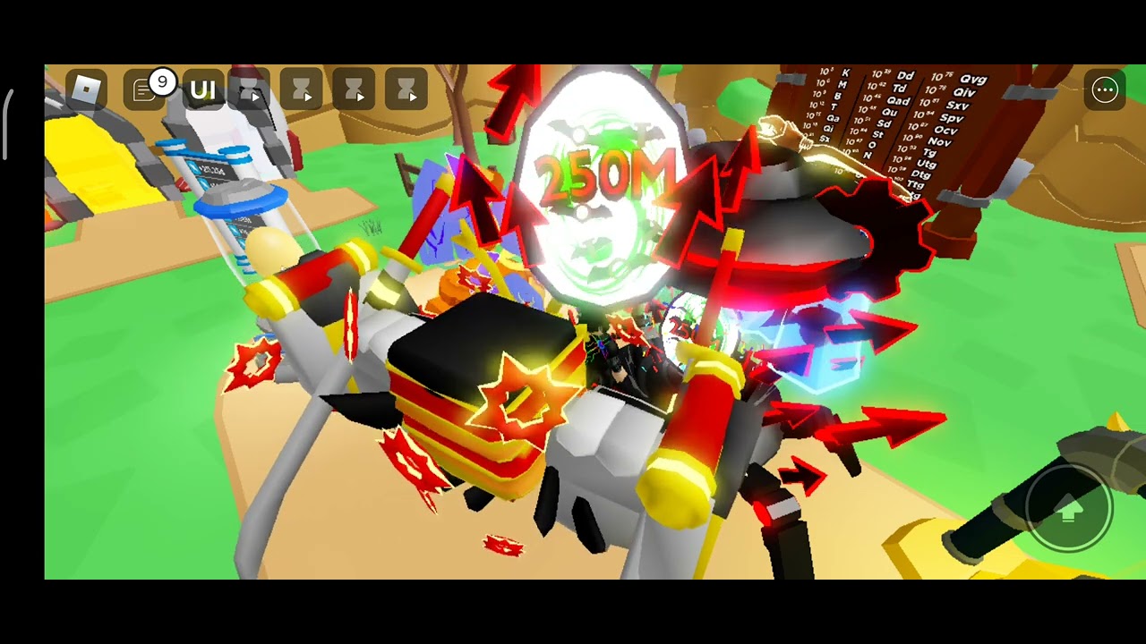 Trying to get a secret pet in clicker simulator! Roblox clicker ...