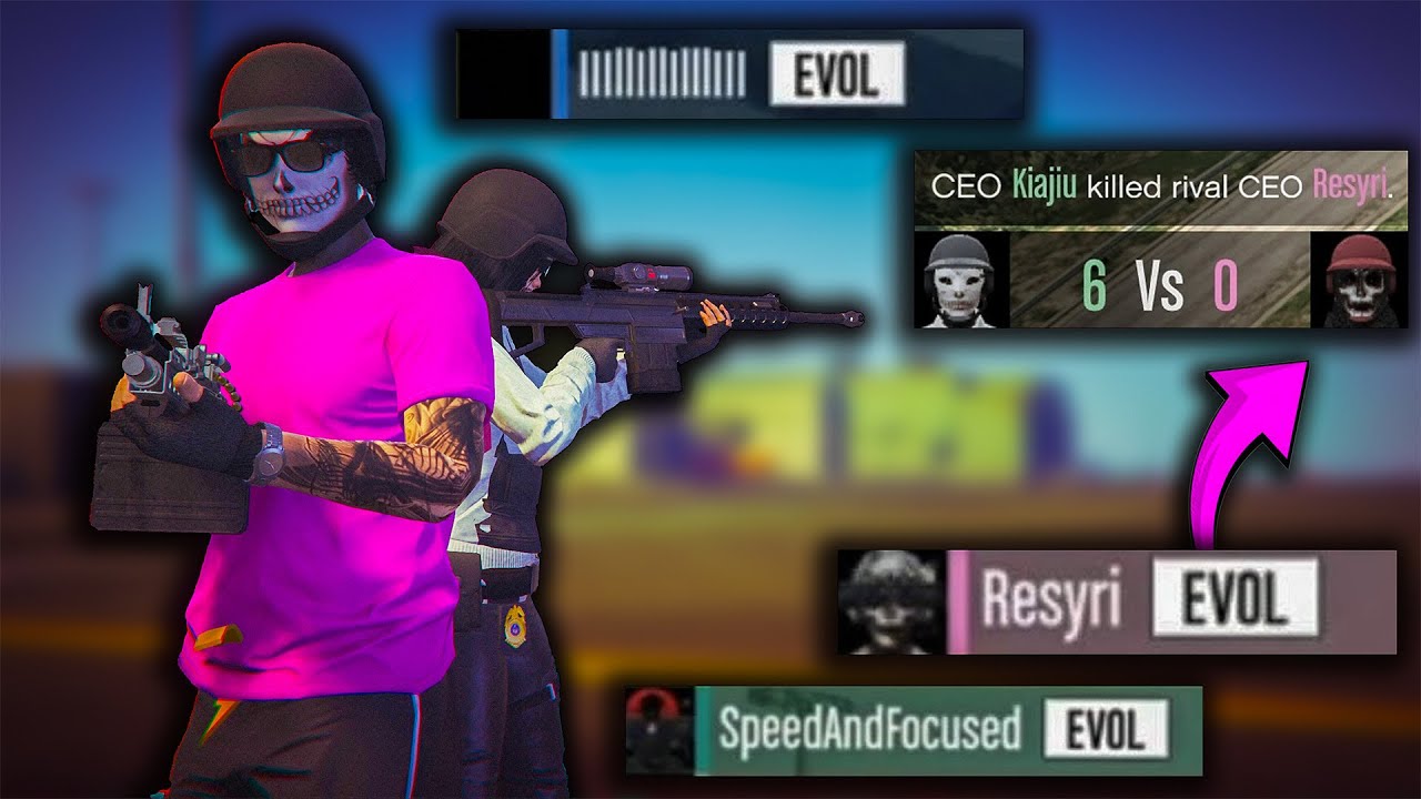 This EVOL Crew Thought They Would Jump My Homie Without Any ...