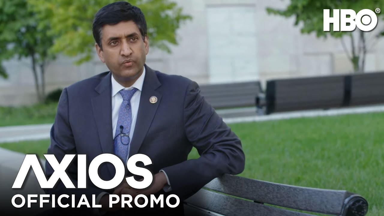 AXIOS on HBO: U.S. Representative Ro Khanna (Promo) | HBO - YouTube