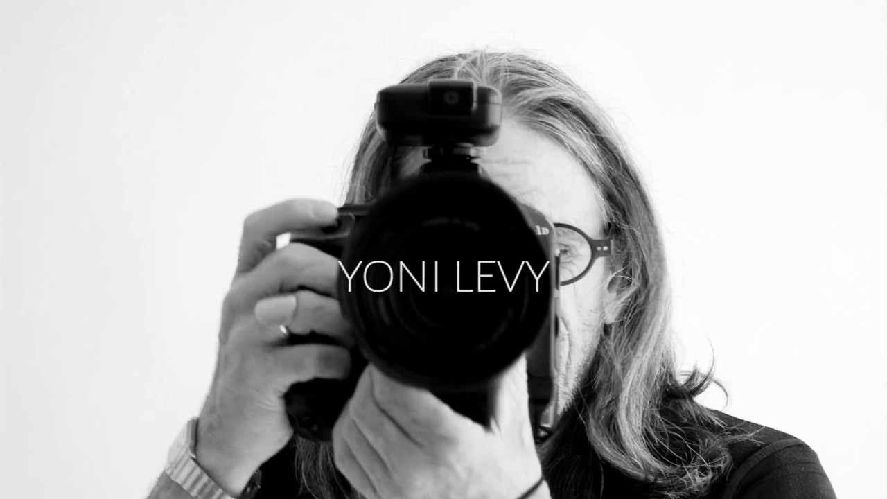 Yoni Levy | Photography by Yoni Headshot Promotion - YouTube