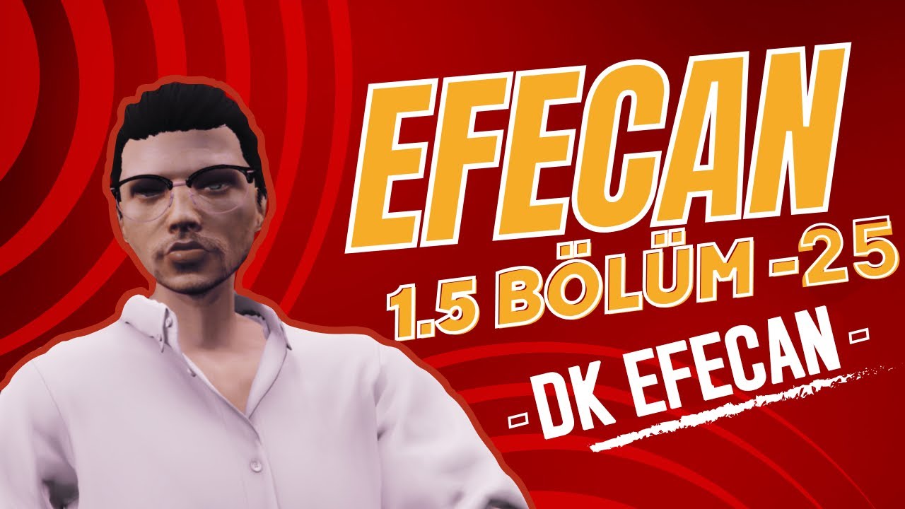 EFECAN BÖLÜM 25 - YAN YAN VİRAJLAR! | VennyV 1.5 - YouTube