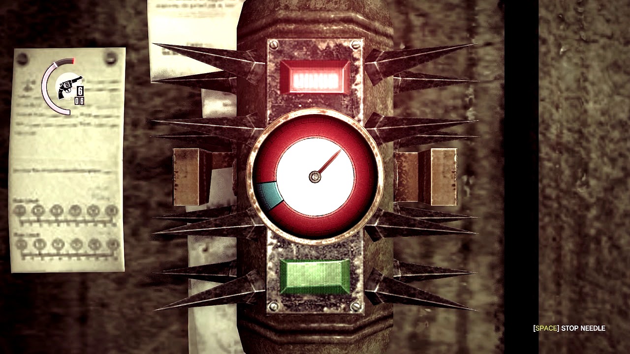 The Evil Within Chapter 10 Gameplay Youtube