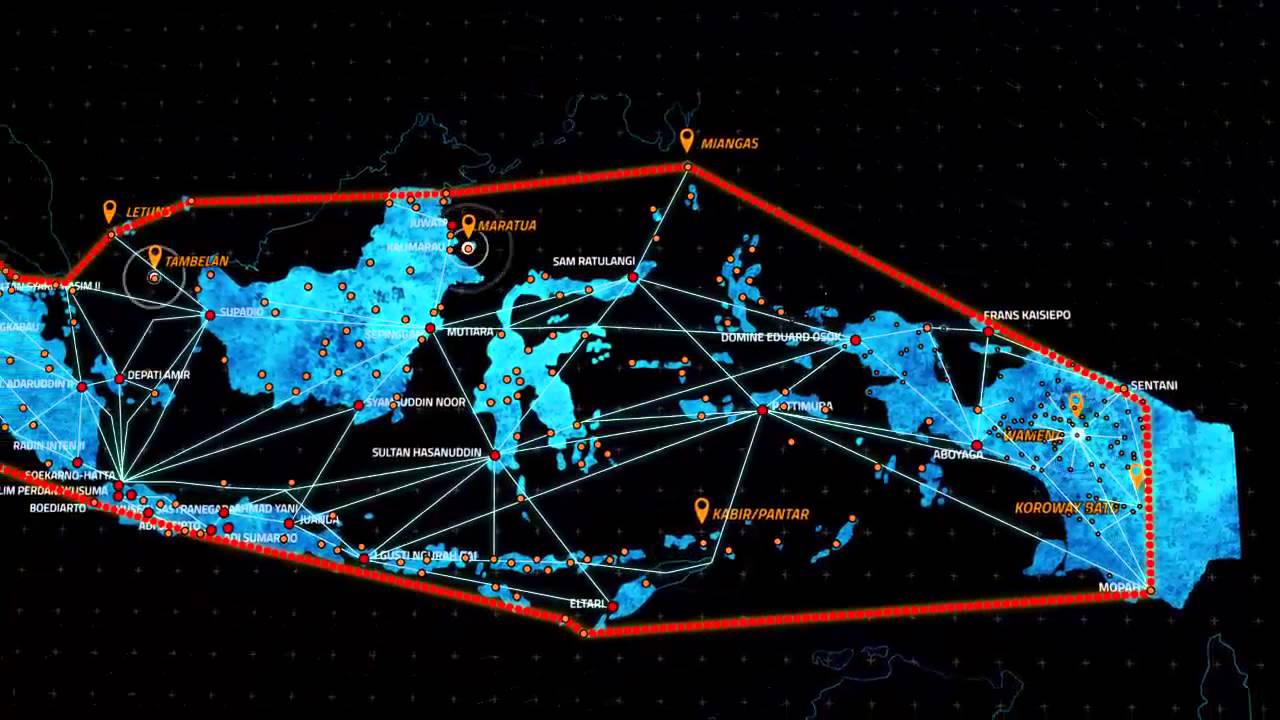 Proyek Pengembangan Bandara di Indonesia Tahun 2015 - YouTube