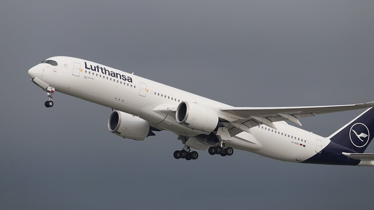 23 HEAVY AIRCRAFT TAKEOFFS and LANDINGS | Charlotte Douglas Airport ...