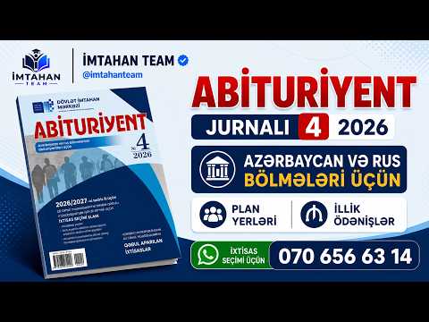 AbiturientJurnalı  4 2026