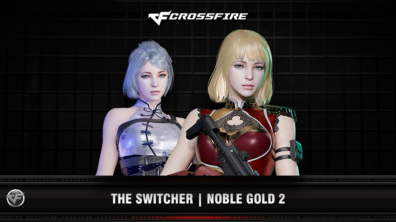 CF : The Switcher | Noble Gold 2 - YouTube