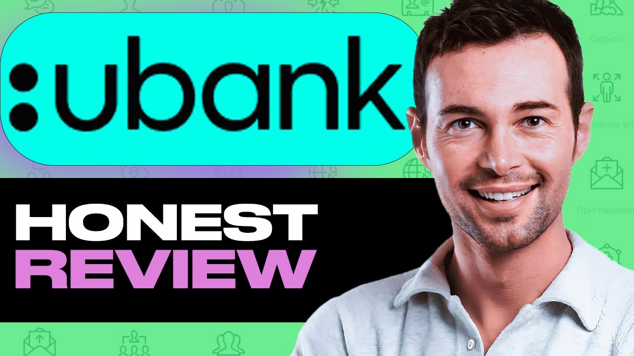 UBank Online Banking Honest Review - Watch Before Using - YouTube