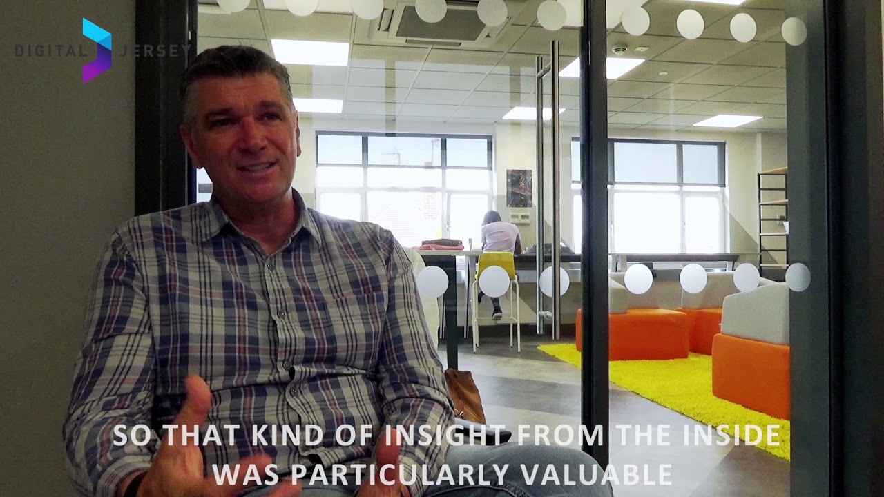 Mentor Programme - Aaron Chatterley, Founder at Feelunique - YouTube