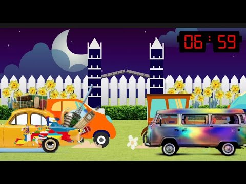 The Wheels On The Bus | Abc Song | Super Simple Song | Nursery Rhymes ...
