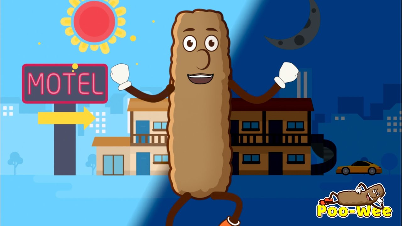 Poo-Wee - I Love To Poo (all day and all night) | Songs about poop ...