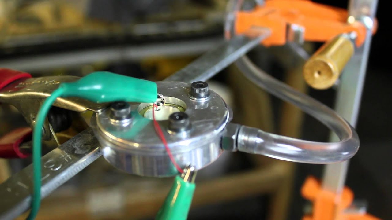 DIY inkjet: take 3 - YouTube