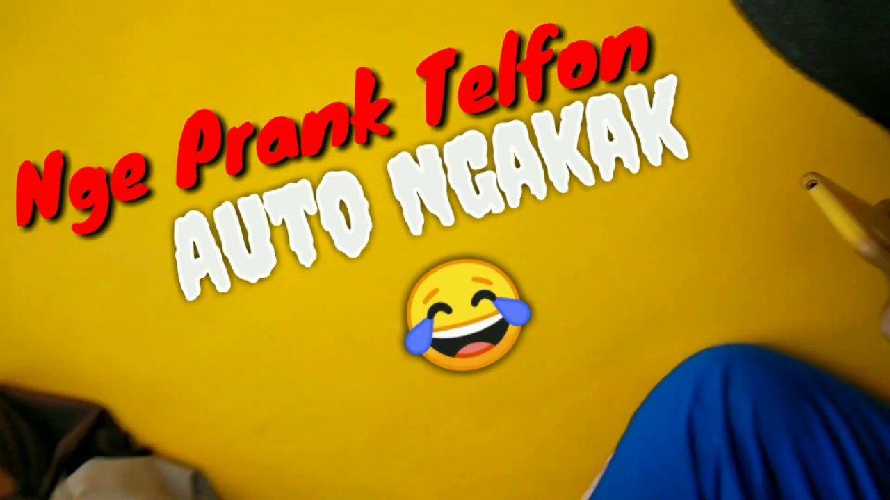 Prank telefon - YouTube