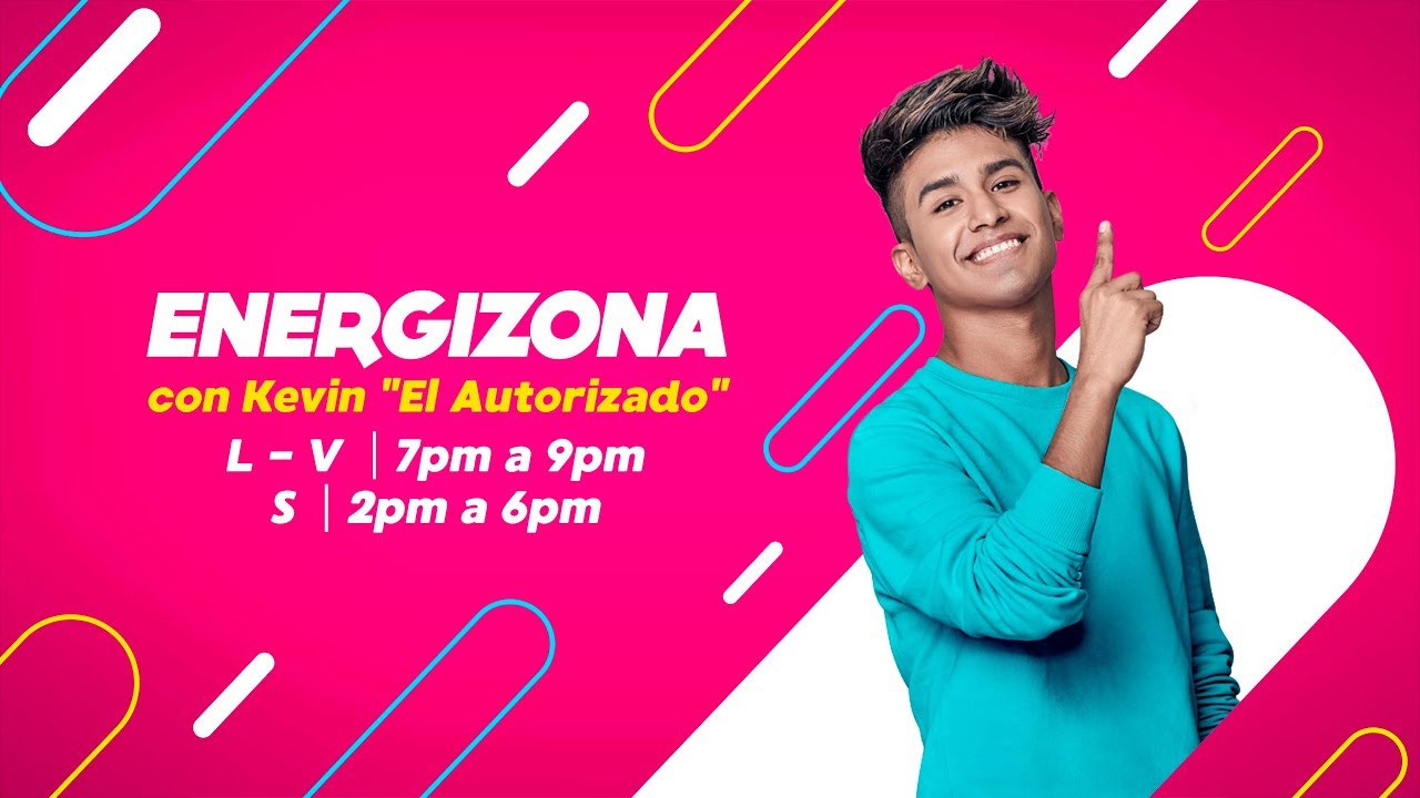 Christian Cobos habla de todo en Energizona con Kevin el autorizado│LA ...