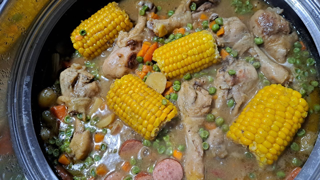One Pot Chicken Express Meal ...3rd yr Anniversary being on YouTube ...
