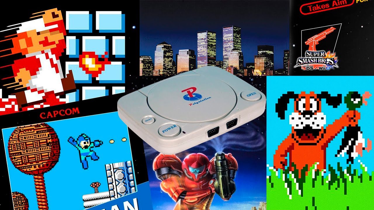 Descobrindo Quem Inventou o Polystation - YouTube