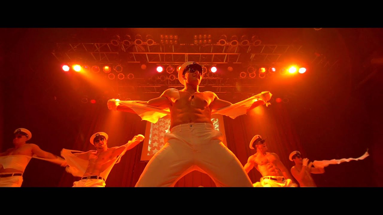 MAGIC MEN® LIVE! - Official Teaser Trailer (2016) - YouTube