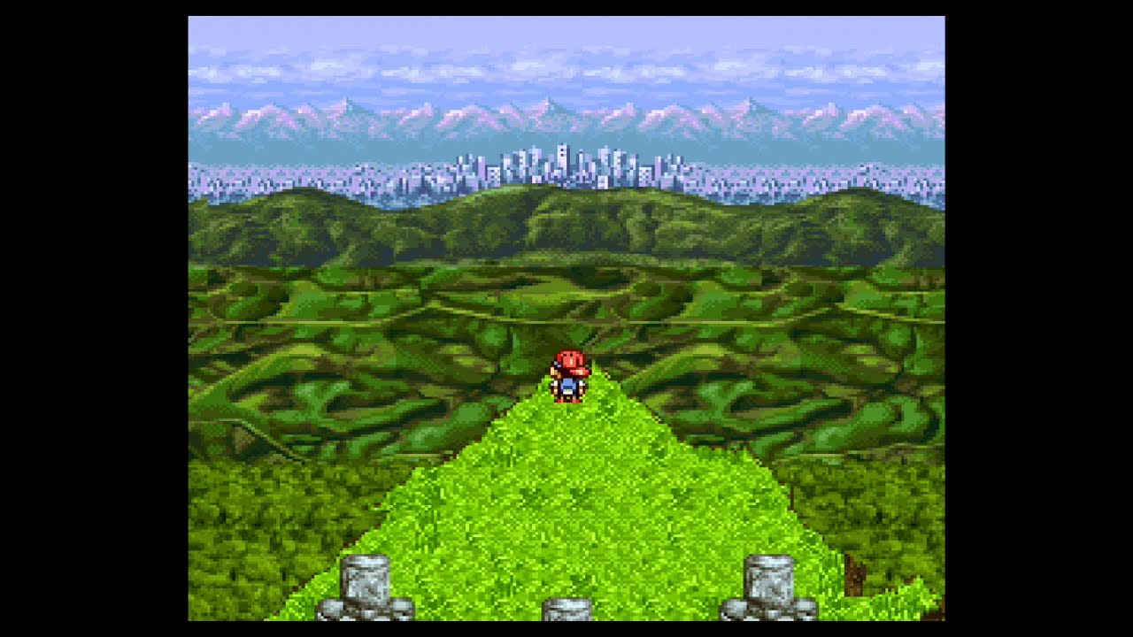 #4.[G・O・D(Growth or devolution)] 一九九九年の七の月、空から恐怖の大王降りた：ツクバネ山 [G・O・D ...