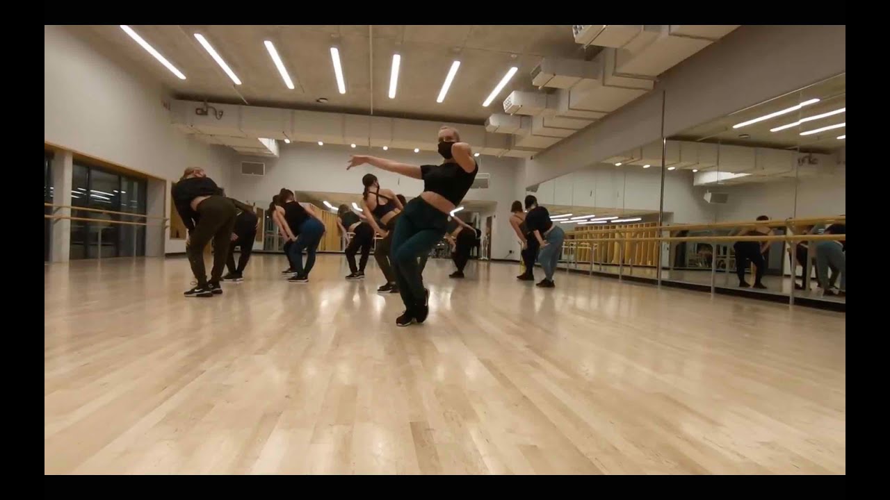 Teena Marie Custer Residency 2021 - YouTube