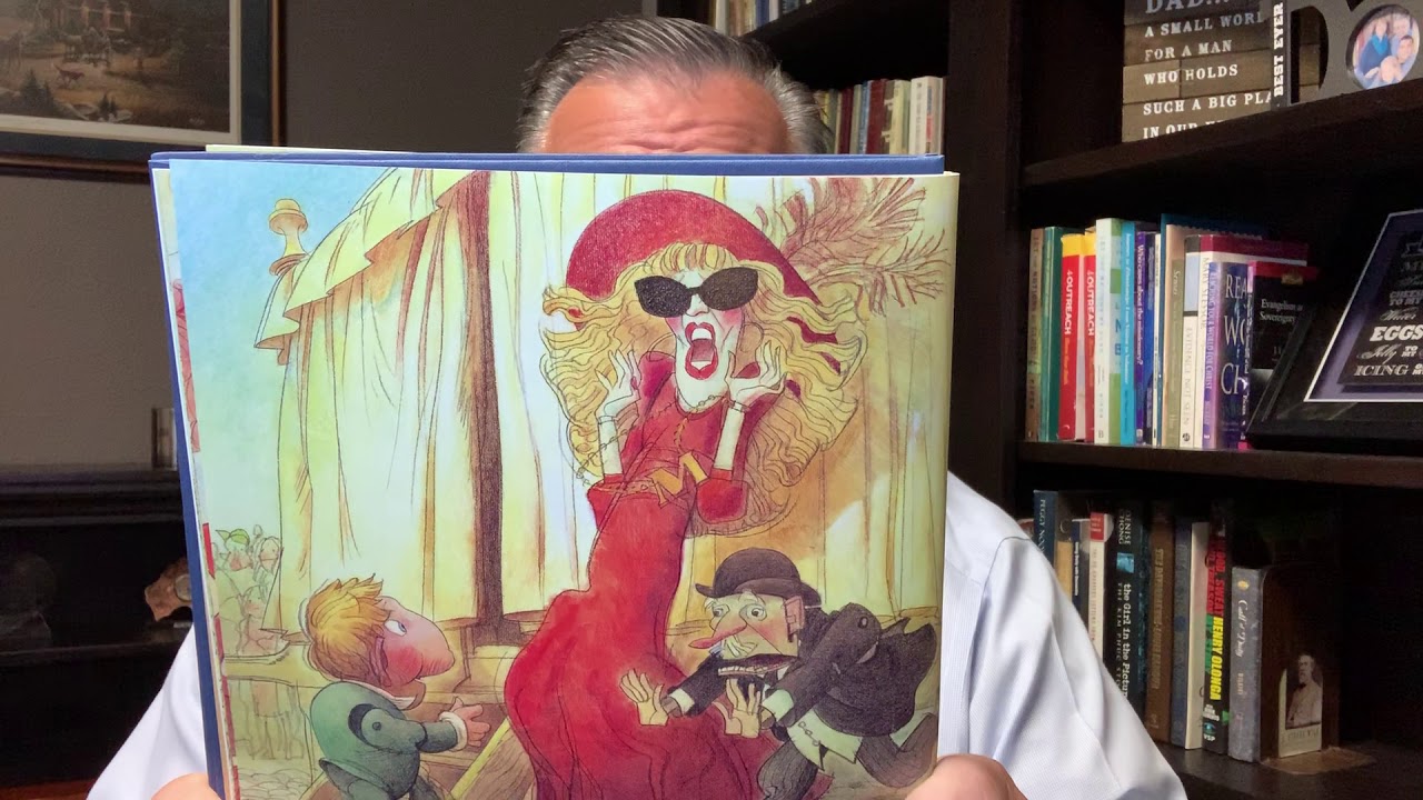 Children's Story - 5/17 "Best of All" by Max Lucado - YouTube