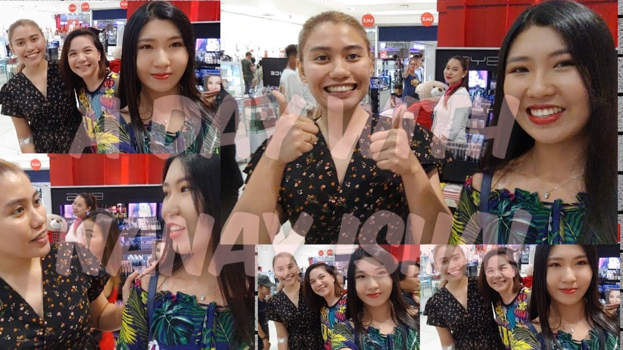 A Day with Nanay Isha Borromeo! | Elaine Delos Reyes - YouTube