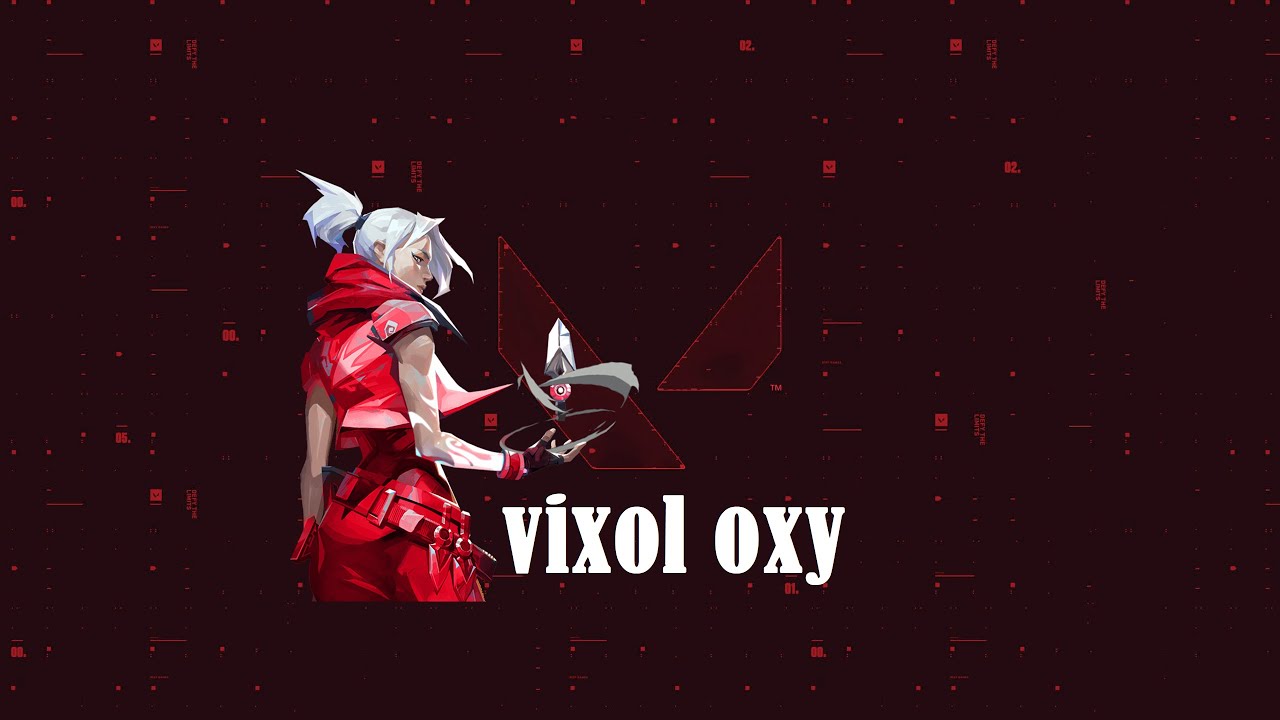 HIGHLIGHT - Valorant Thailand ep.4 vixol oxy - YouTube