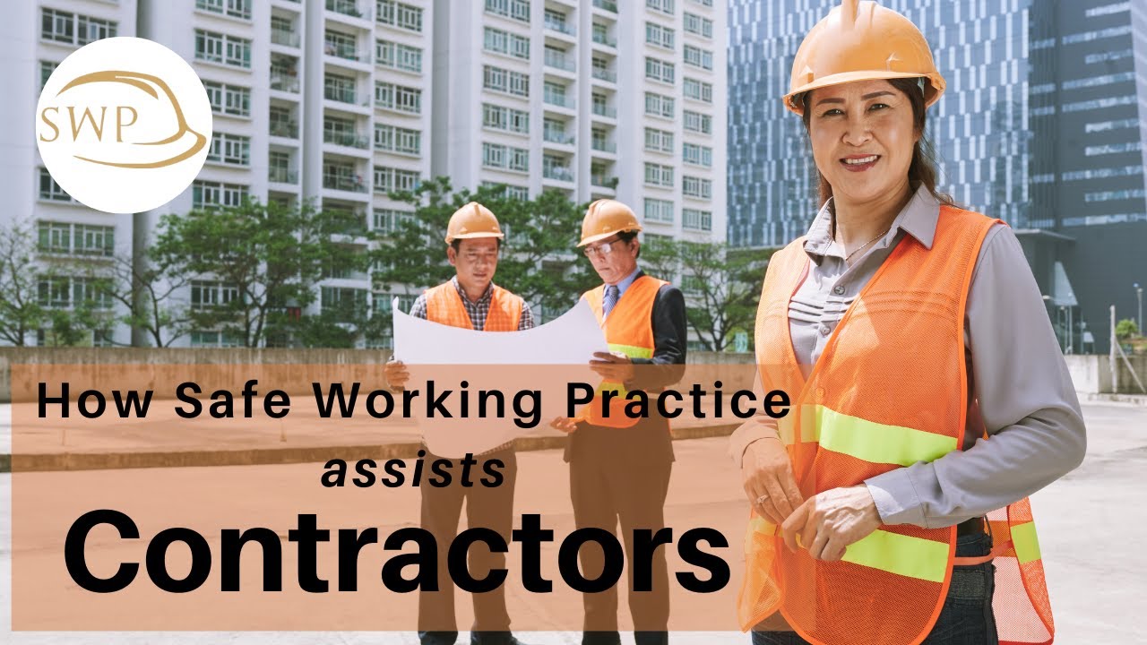 Contractors | Safe Working Practice - YouTube