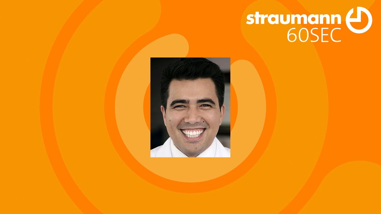 60 SECONDS with Dr. Armand Bedrossian on Straumann® Smile in a Box ...