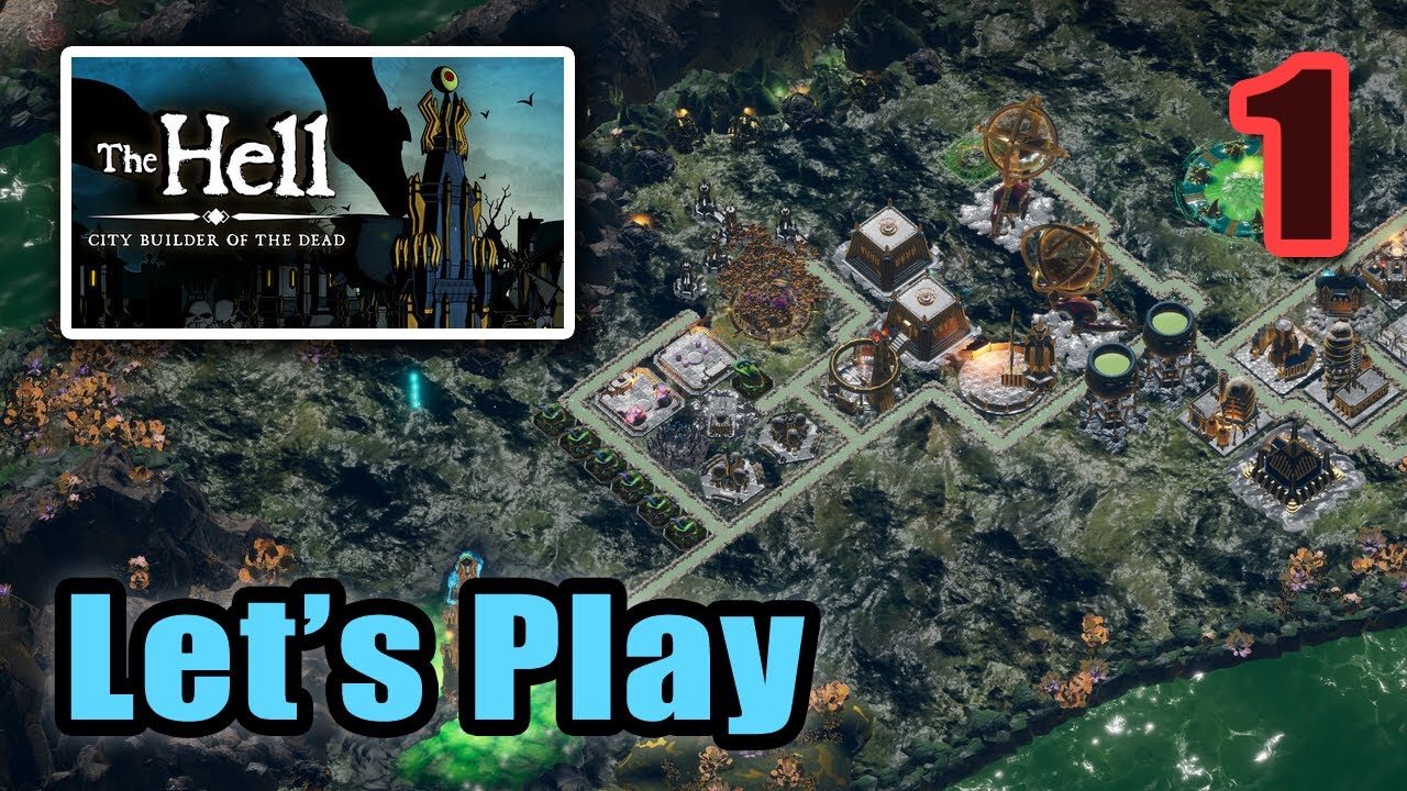 Hellish Frostpunk Survival meets Sintopia - The Hell: City Builder of ...