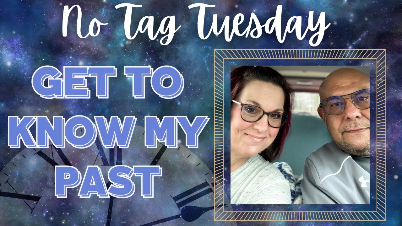 No Tag July~Get to know my past 🕰️ - YouTube